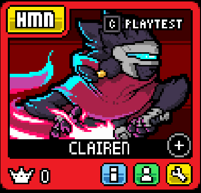 Clairen | Rivals of Aether Wiki | Fandom