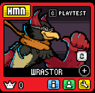 Wrastor | Rivals of Aether Wiki | Fandom