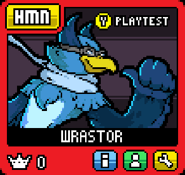 Wrastor | Rivals of Aether Wiki | Fandom