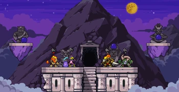 Tempest Peak | Rivals of Aether Wiki | Fandom