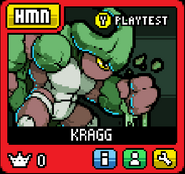Kragg | Rivals of Aether Wiki | Fandom