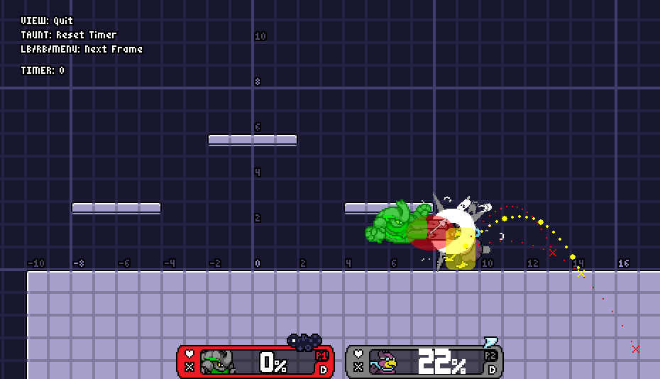 Practice Mode | Rivals of Aether Wiki | Fandom