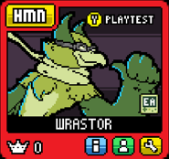 Wrastor | Rivals of Aether Wiki | Fandom
