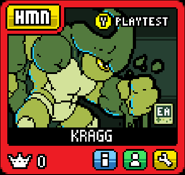 Kragg | Rivals of Aether Wiki | Fandom