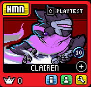 Clairen | Rivals of Aether Wiki | Fandom