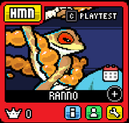 Ranno | Rivals of Aether Wiki | Fandom