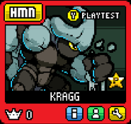 Kragg | Rivals of Aether Wiki | Fandom