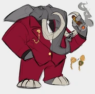 Loxodont | Rivals of Aether Wiki | Fandom
