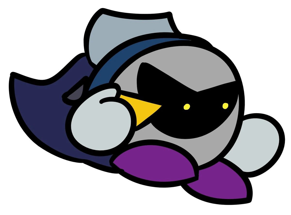100% Accurate Meta Knight | Rivals of Aether Workshop Wiki | Fandom