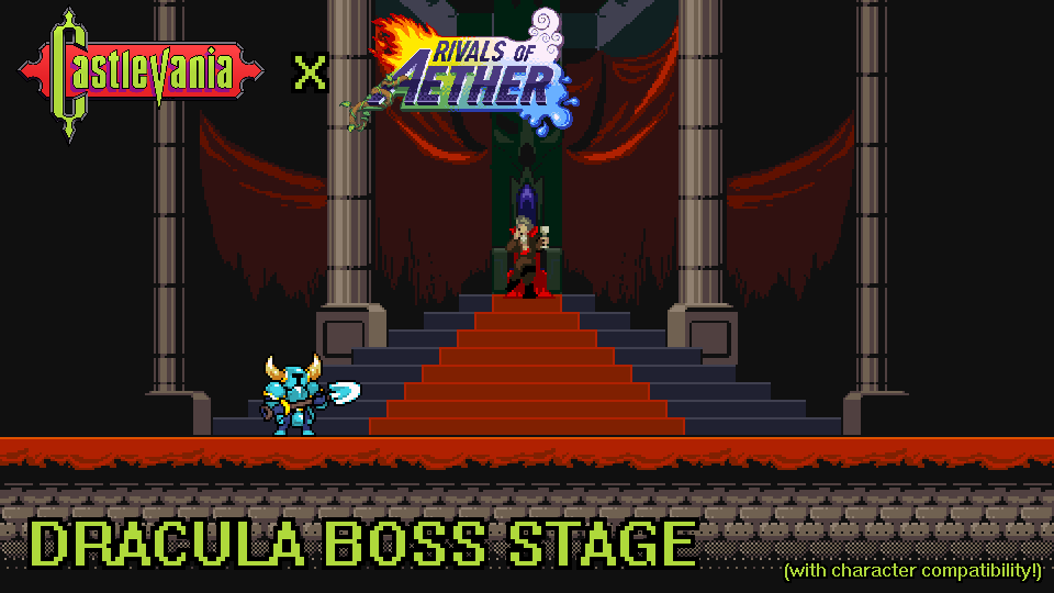 Dracula (Boss) | Rivals of Aether Workshop Wiki | Fandom