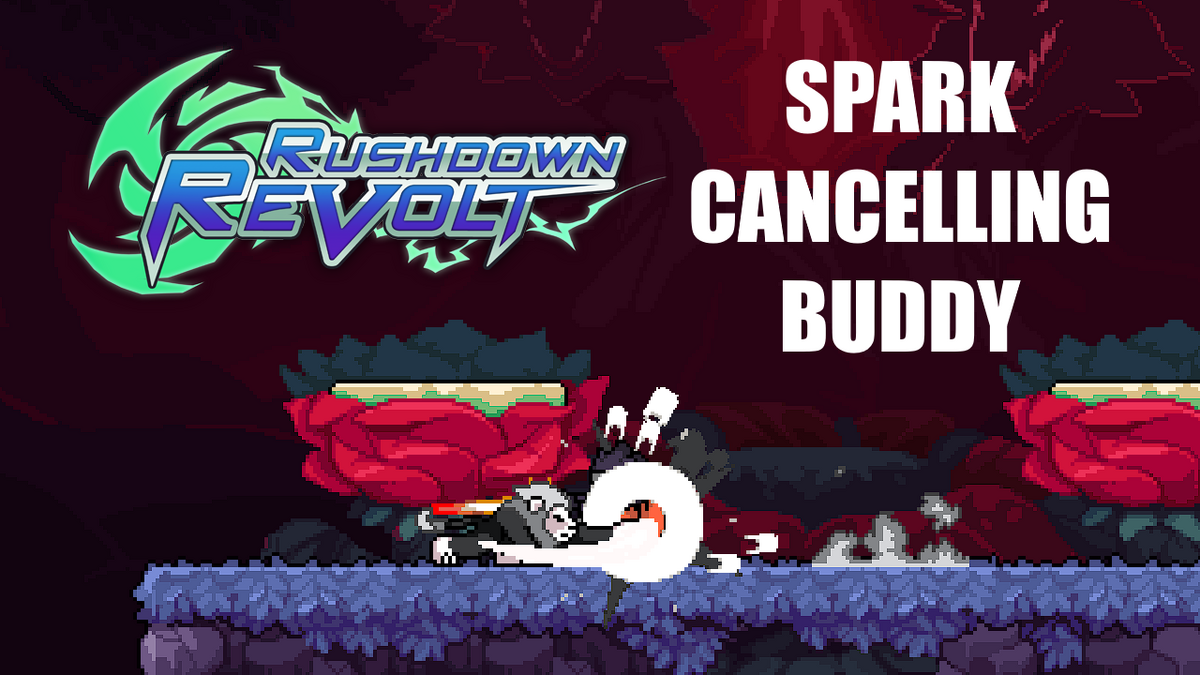 Spark Cancel Buddy Rivals Of Aether Workshop Wiki Fandom