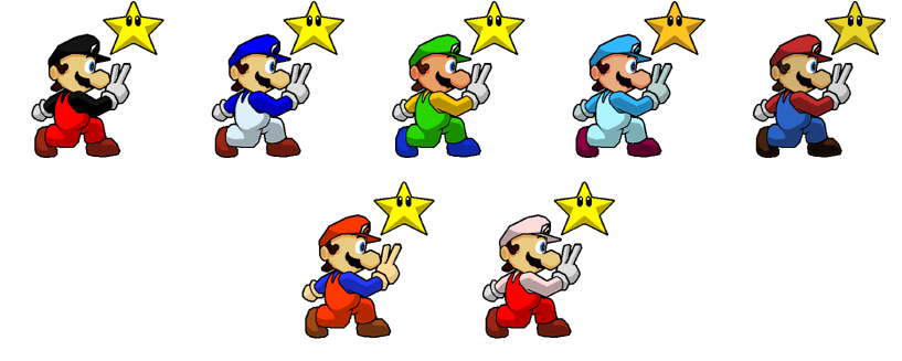 64 Mario | Rivals of Aether Workshop Wiki | Fandom