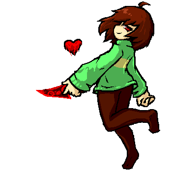 Chara -:- (sai) | Rivals of Aether Workshop Wiki | Fandom