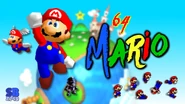 64 Mario | Rivals of Aether Workshop Wiki | Fandom