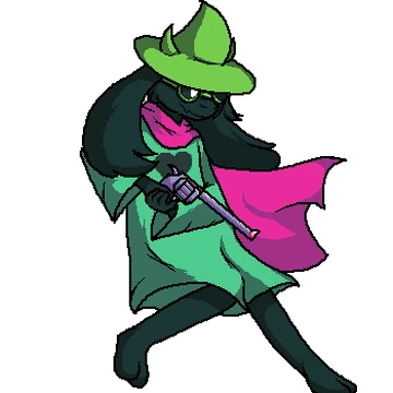 flophawk ralsei