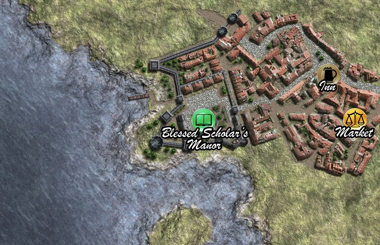 Taraval | The River Cities Wiki | Fandom