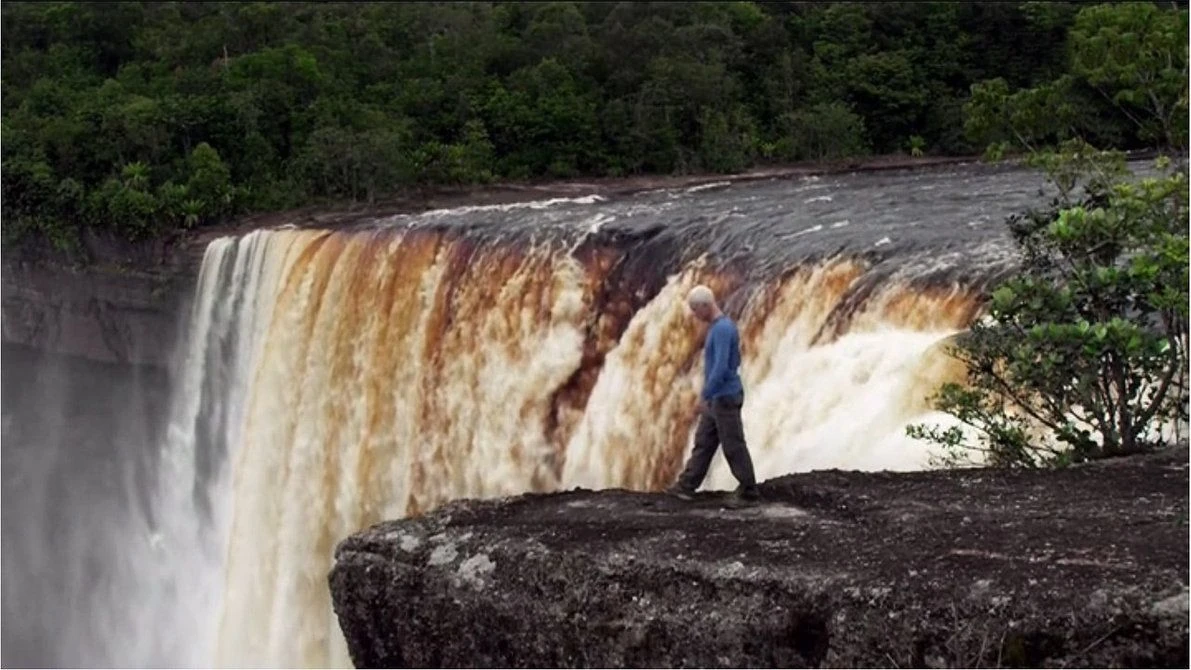 Essequibo River | River Monsters Wiki | Fandom