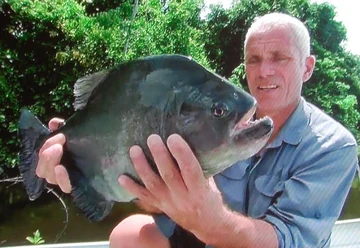 Devil Fish River Monsters