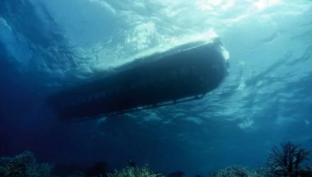 Escobar's Treasure Sub | River Monsters Wiki | Fandom