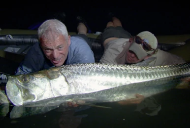River Monsters Atomic Assassin