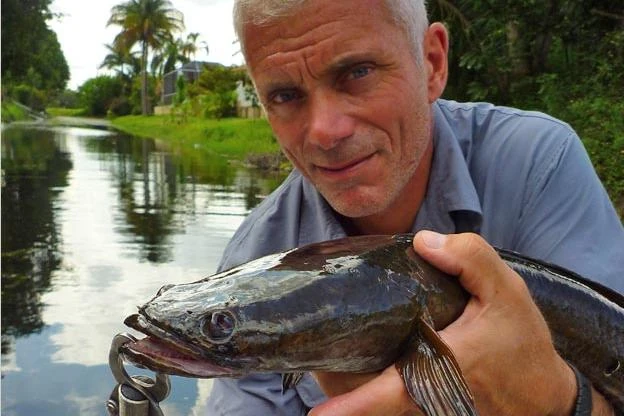 Snakehead Fish River Monsters