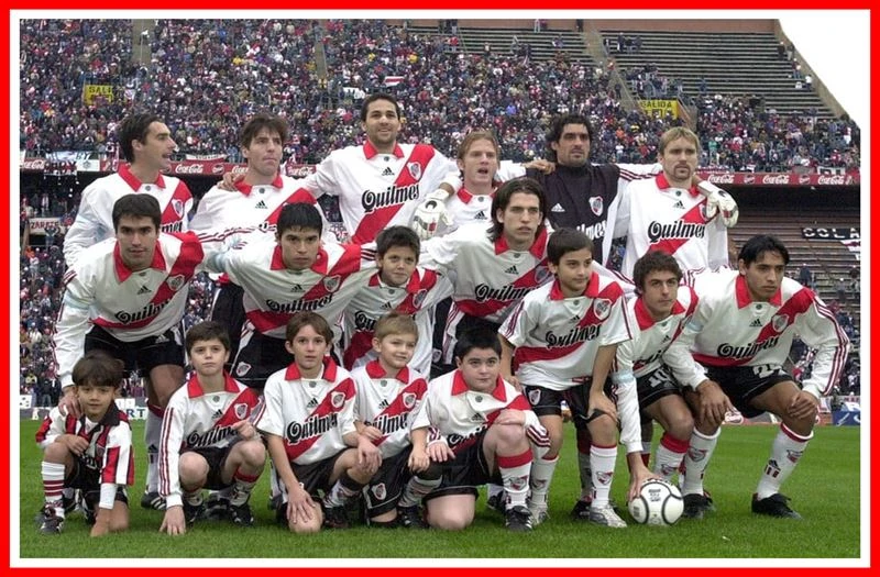 Copa Libertadores 2000 | Wiki RIVER PLATE | Fandom