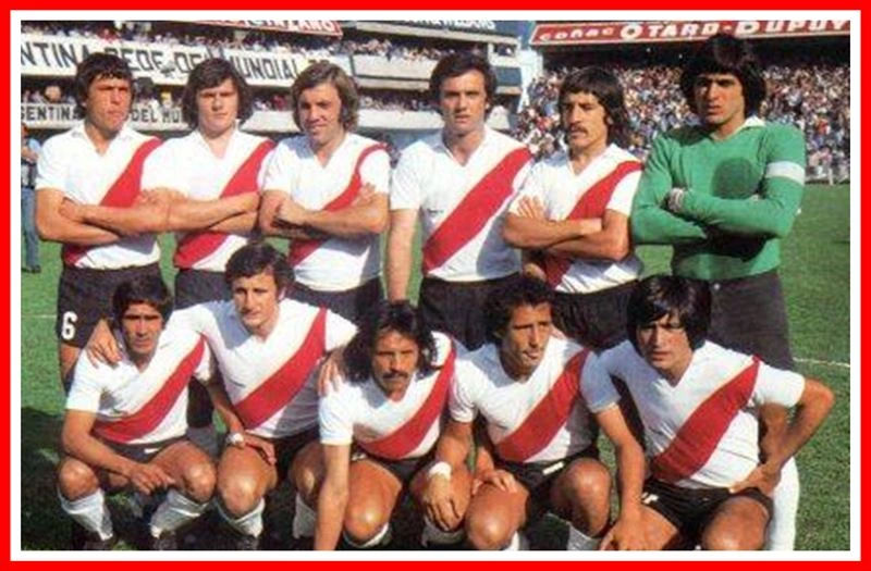 Copa Libertadores 1977 | Wiki RIVER PLATE | Fandom