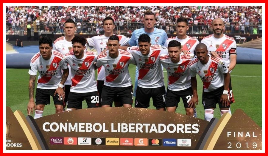 Copa Libertadores 2019 | Wiki RIVER PLATE | Fandom