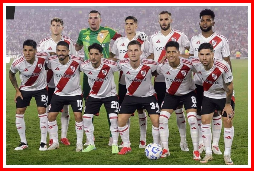 Torneo Apertura 2025 (Argentina) | Wiki RIVER PLATE | Fandom