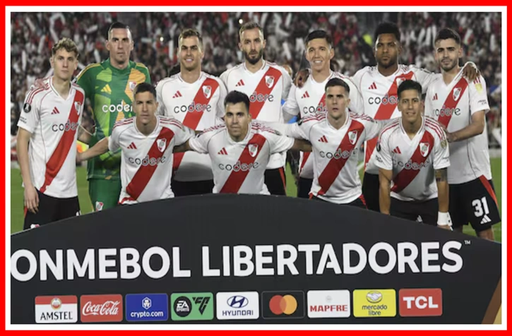 Copa Libertadores 2024 | Wiki RIVER PLATE | Fandom
