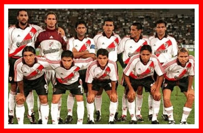 Copa Libertadores 2001 | Wiki RIVER PLATE | Fandom