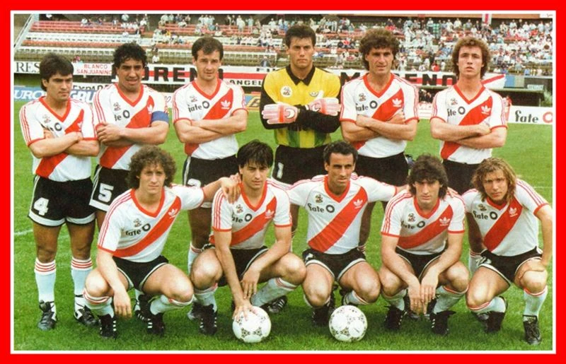 Copa Libertadores 1987 | Wiki RIVER PLATE | Fandom