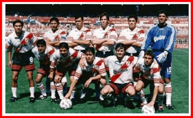 Copa Libertadores 1998 | Wiki RIVER PLATE | Fandom