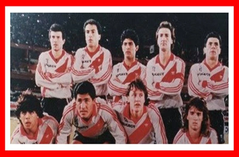 Copa Libertadores 1990 | Wiki RIVER PLATE | Fandom
