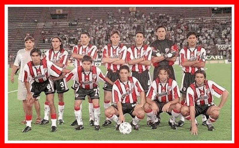 Copa Libertadores 1999 | Wiki RIVER PLATE | Fandom