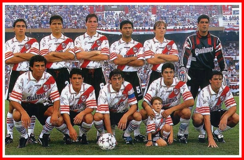 Copa Libertadores 1997 | Wiki RIVER PLATE | Fandom