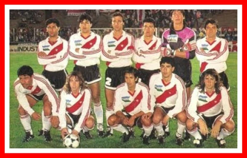 Copa Libertadores 1991 | Wiki RIVER PLATE | Fandom