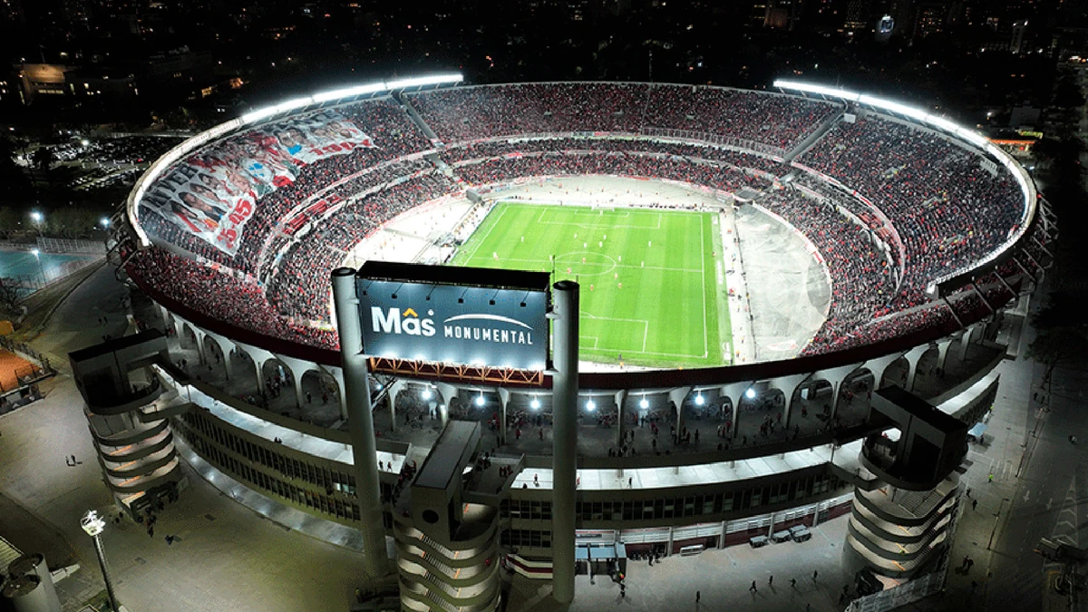 Monumental | Wiki RIVER PLATE | Fandom