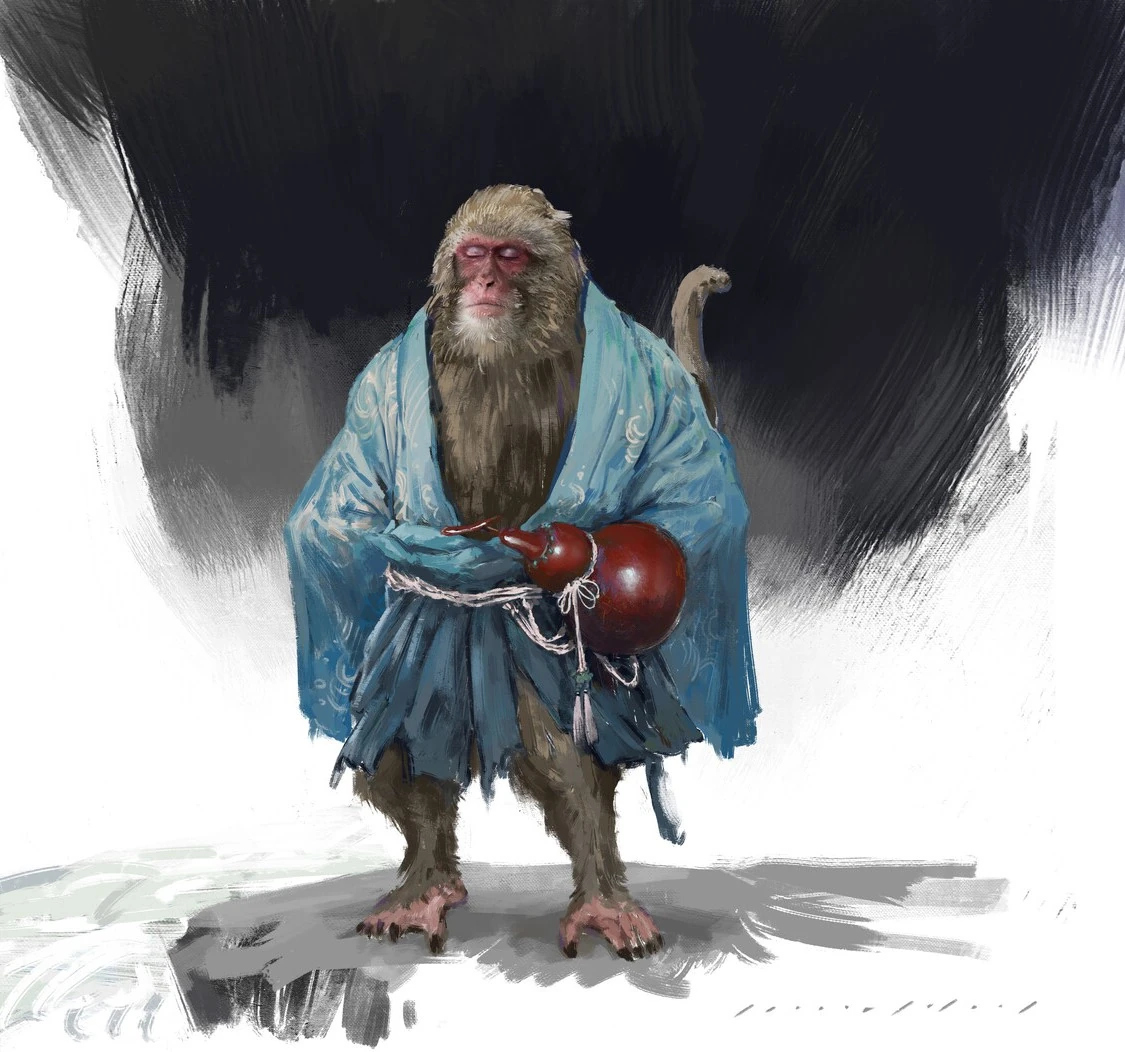 Saru (Race) | River Rising Wiki | Fandom