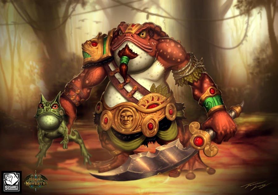 Jin Chan (Race) | River Rising Wiki | Fandom