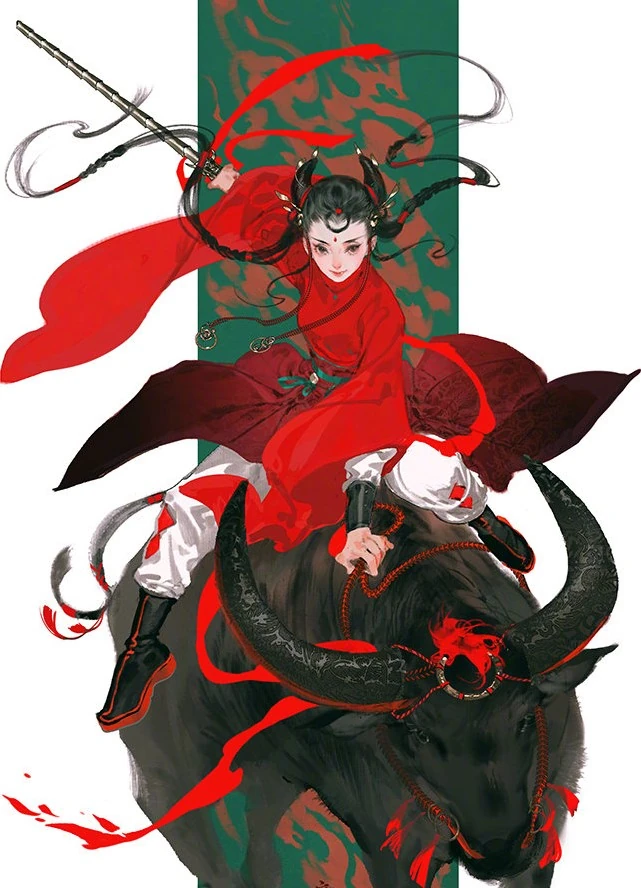 Baihu | River Rising Wiki | Fandom