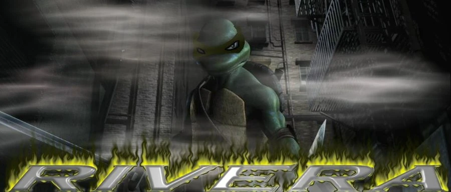 TMNT Yolan Rivera | RIVERA FEDERATION CENTERAL Wiki | Fandom