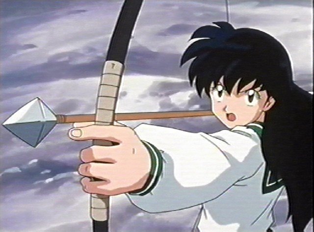 Kagome Higurashi Rivera Federation Centeral Wiki Fandom