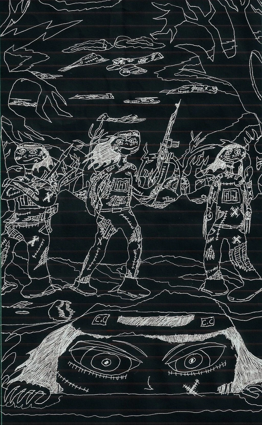 Death Rivera War | RIVERA FEDERATION CENTERAL Wiki | Fandom