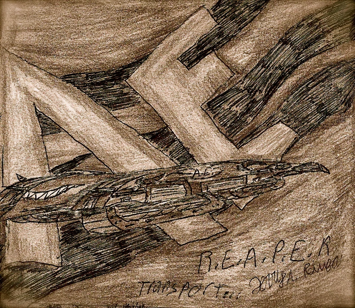 R.E.A.P.E.R. | Encore Central Wiki | Fandom