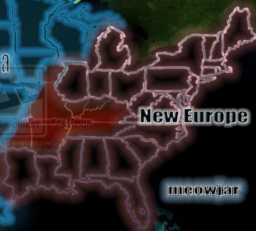 New Europe | Encore Central Wiki | Fandom