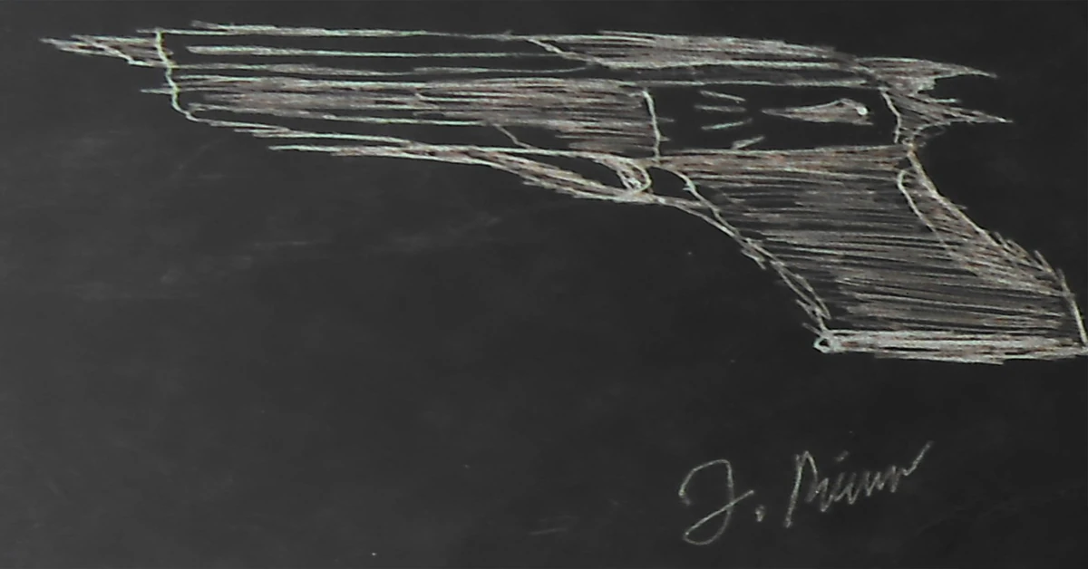 Kail-24 Pistol | Encore Central Wiki | Fandom