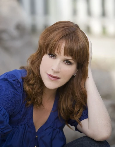 Molly Ringwald | Wiki Riverdale | Fandom