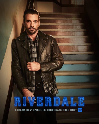 FP Jones | Riverdale Wiki | Fandom