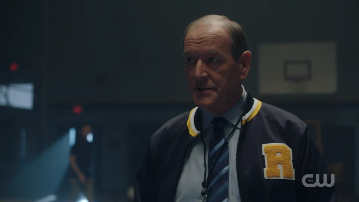 Coach Kleats | Wiki Riverdale | Fandom